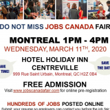 Trade Shows in Montreal (Canada) - Trade Fairs, Expo & Exhibitions