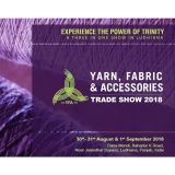 Textile, Fabrics & Yarns Trade Shows in India - Expos, Fairs & Exhibitions