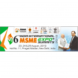 India International MSME Expo & Summit (Aug 2024), New Delhi India ...